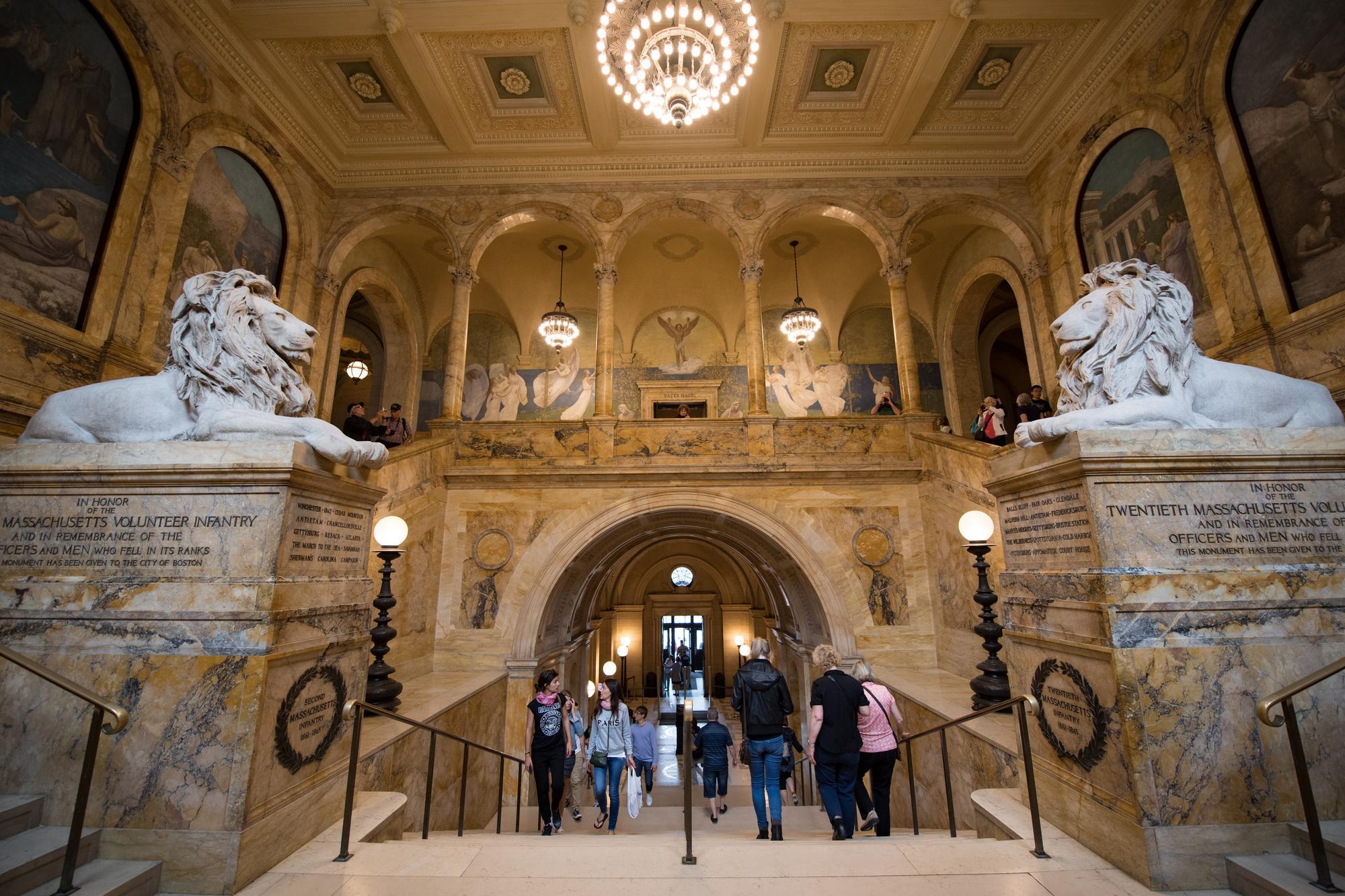 Boston - Admitted Students